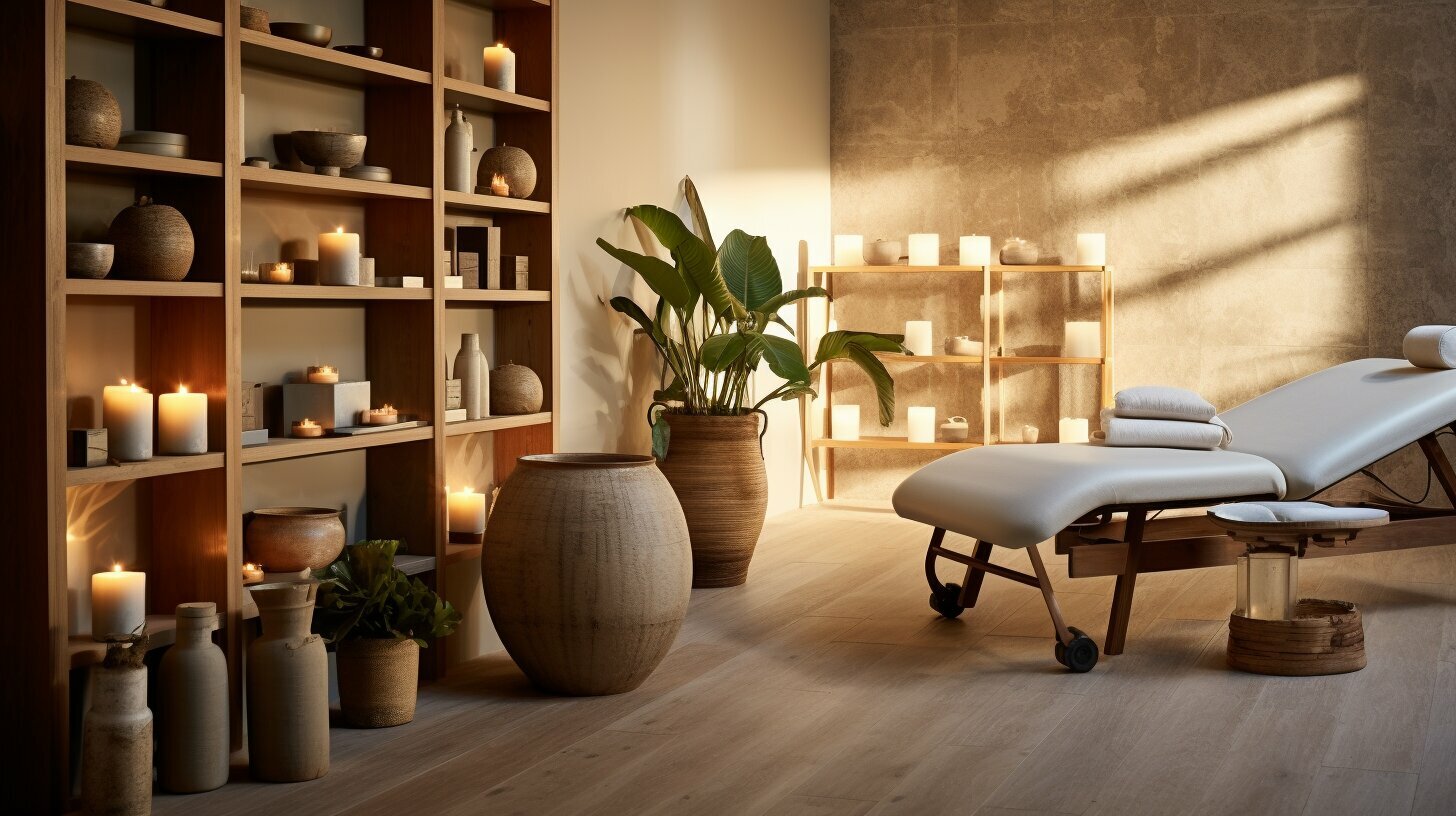 Why Organic Spas are the Future of Relaxation and Wellness
